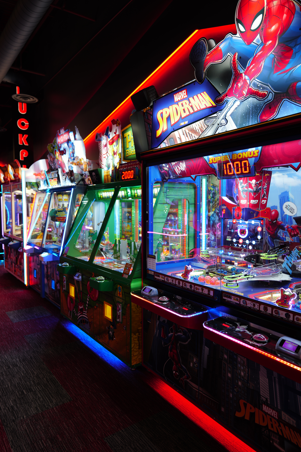 Go-Kart Racing & Arcade Fun | Race & Play at Need 2 Speed Reno